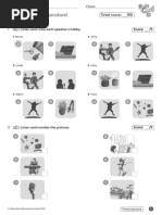 Standar Exam Unit1. Kids Can 2! | PDF