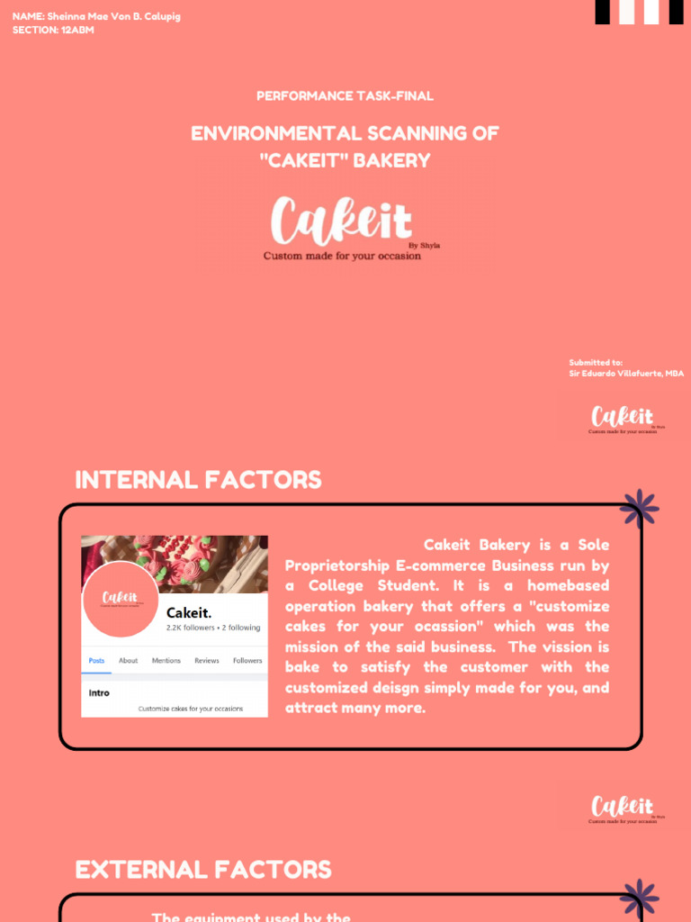 Calupig, Sheinna Mae Von - Applied Economics PT PDF | PDF
