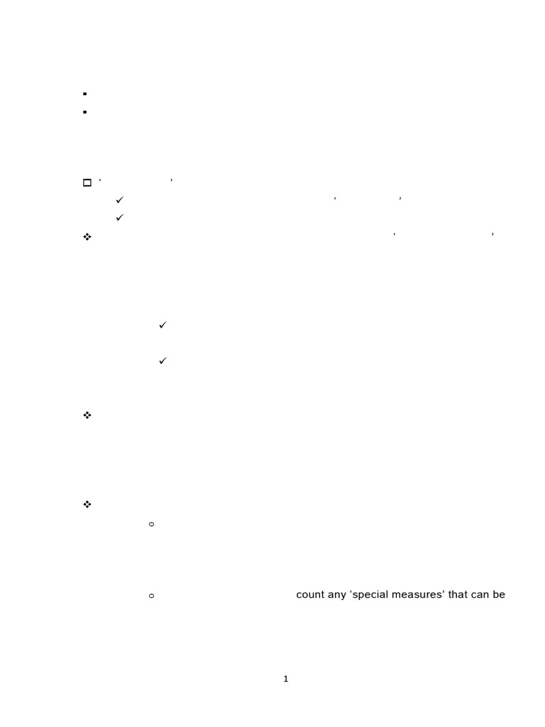 Competence and Compellability | PDF | Competence (Law) | Witness