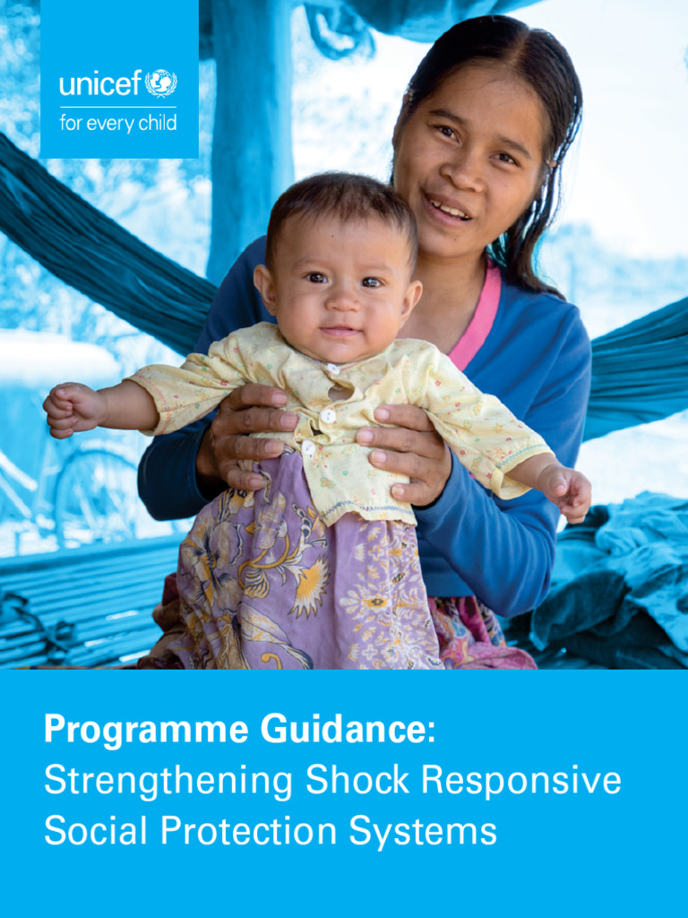 UNICEF Practical-Guidance-to-Support-Work-on-Shock-Responsive-Social ...