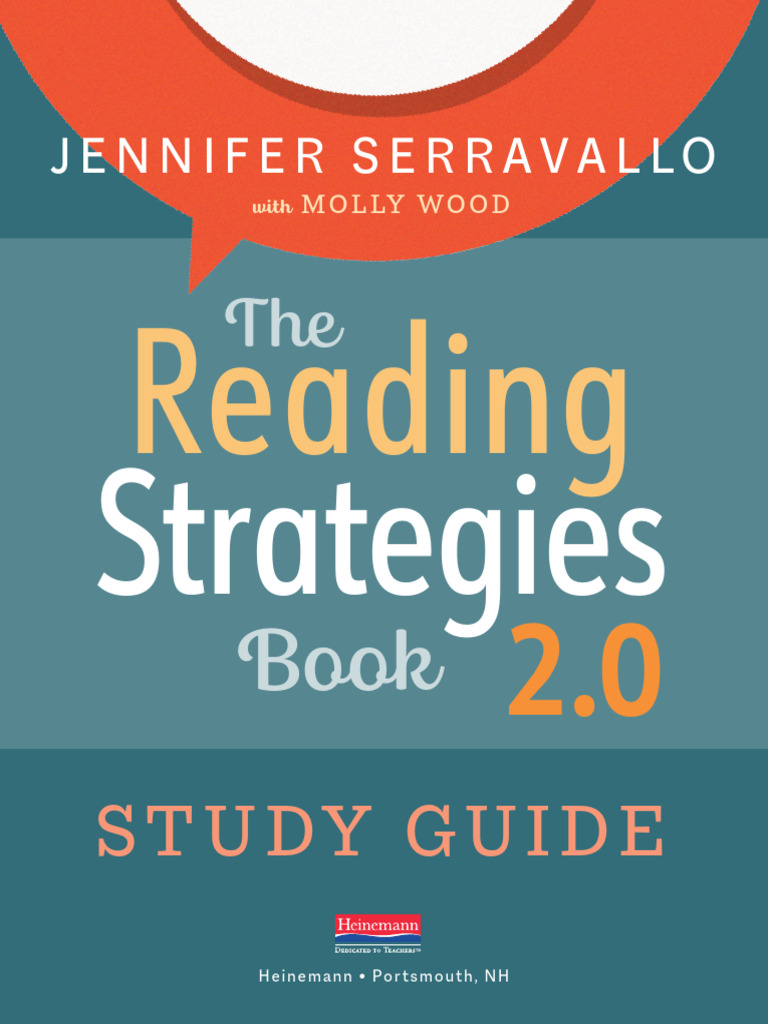 The Reading Strategies Book 2.0 Study Guide | PDF | Reading Comprehension | Behavior Modification