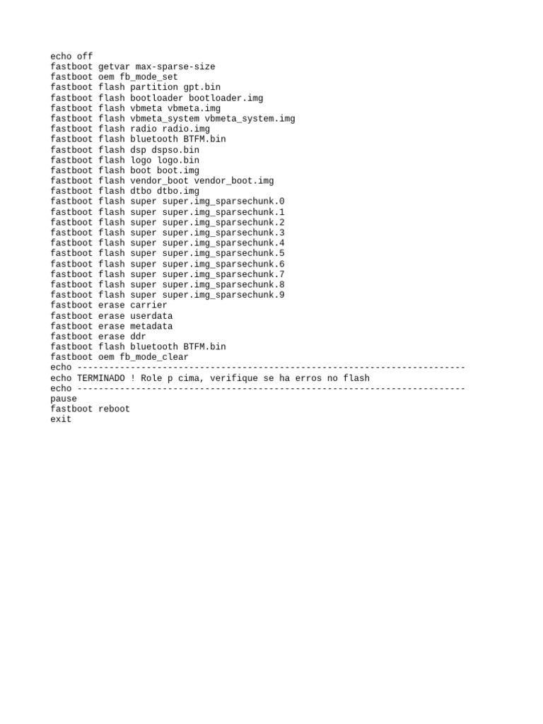 Novo Documento de Texto | PDF | Computers