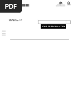 Online Centrelink Income Statements | PDF