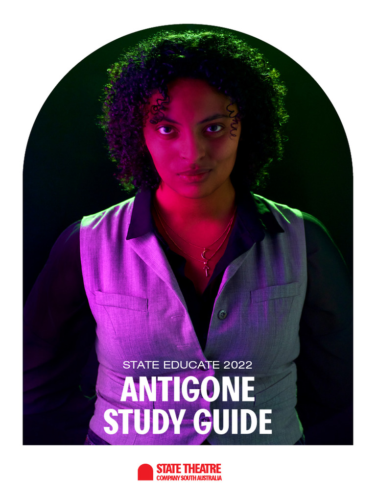 Antigone-Study-Guide | PDF | Sophocles