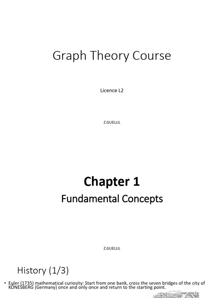 Aph Theory - Fundamental Concepts | PDF | Vertex (Graph Theory) | Graph Theory