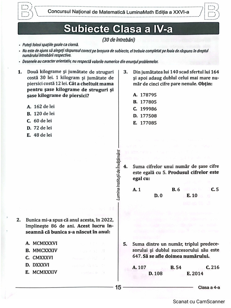 luminamath 2022 c4 | PDF