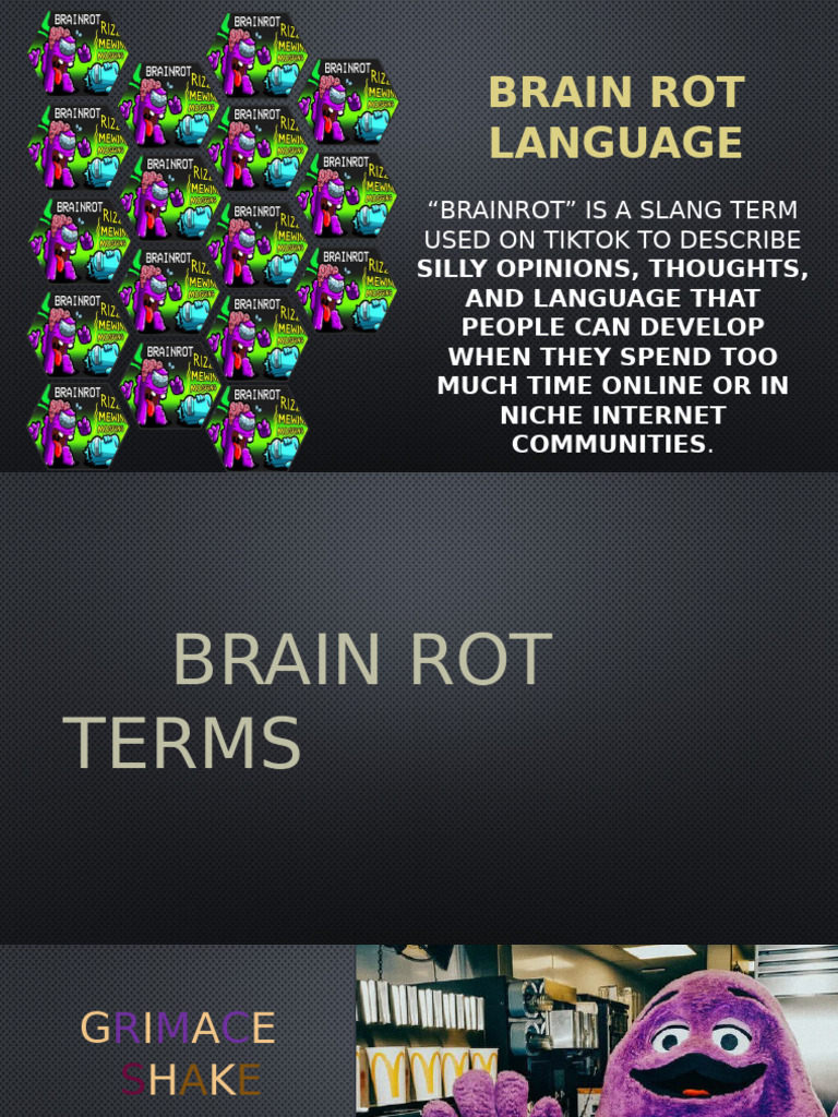 Brain Rot | PDF