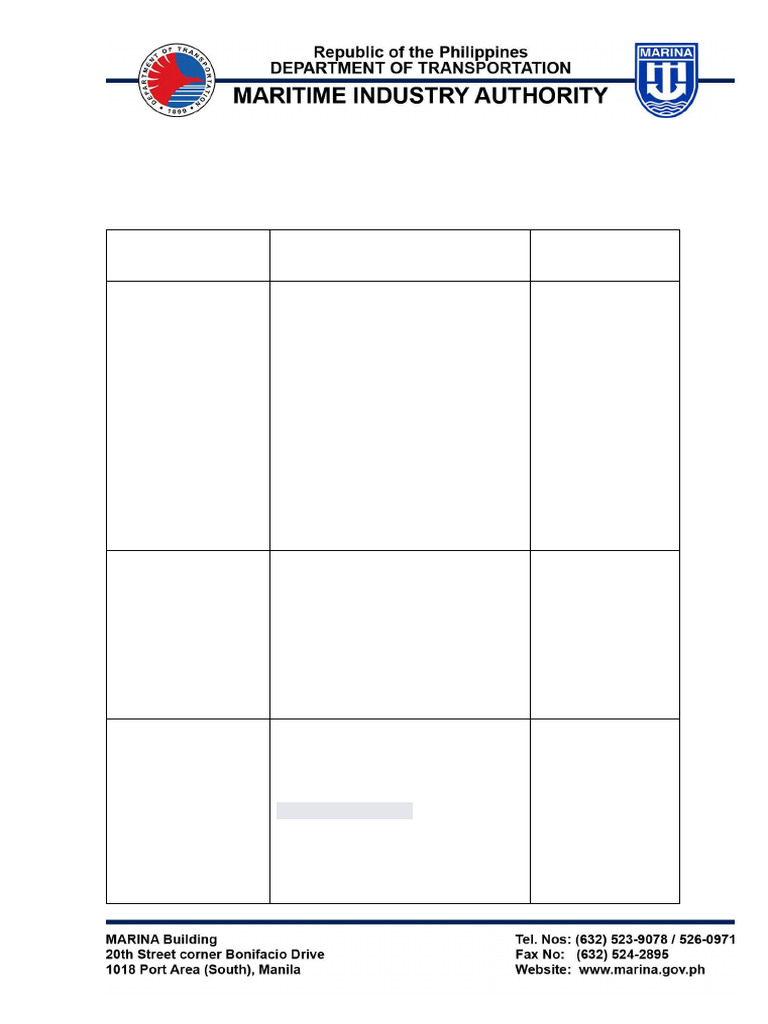 UPDATED LIST OF ACCREDITED LCS With Contact Numbers | PDF | Manila