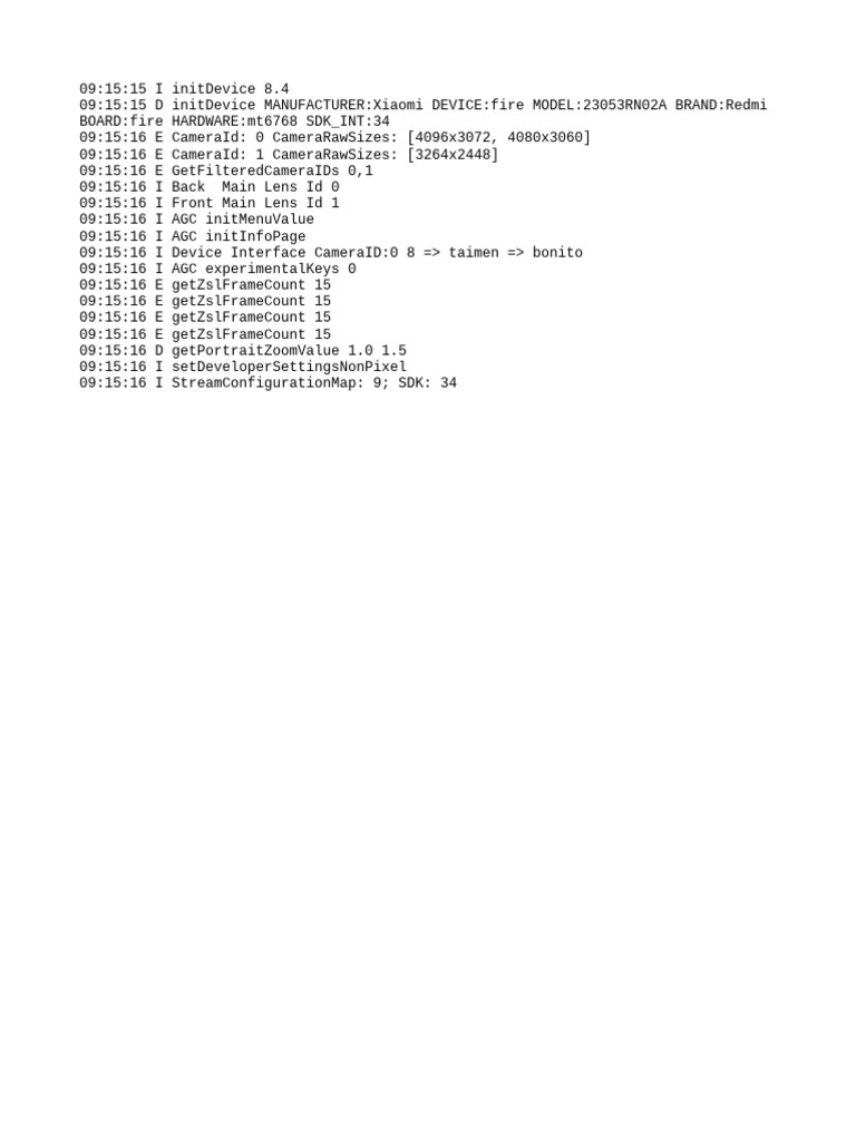 Log 20241028 | PDF | Computers