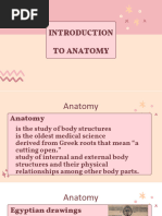 AnaPhy Module 1 Introduction To Anatomy and Physiology | PDF | Human Body | Human Digestive System