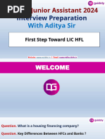 NHB Refinance Guide for PLIs | PDF | Refinancing | Loans