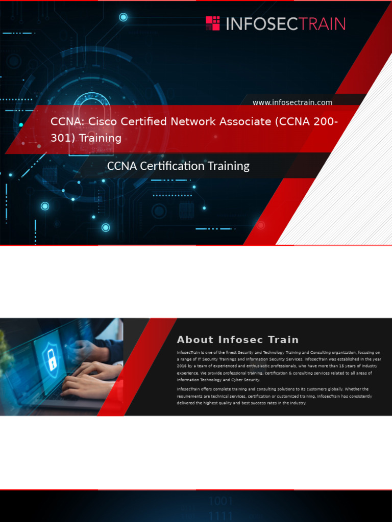 CCNA Certification Training | PDF | Computers