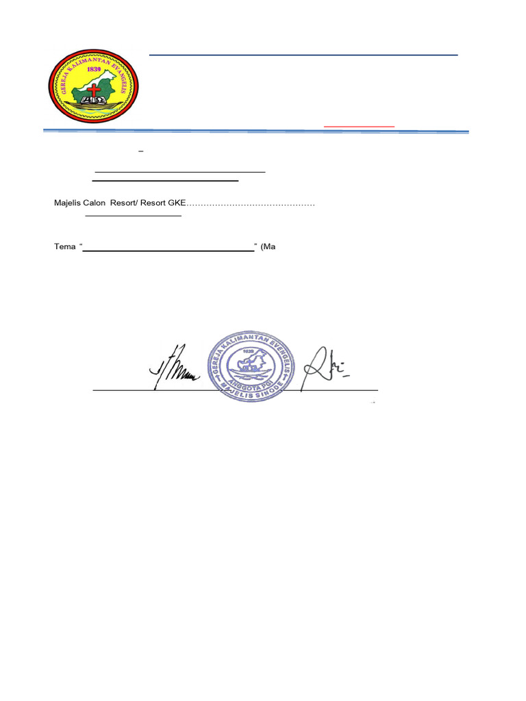 Liturgi Perjamuan Kudus 2024 | PDF