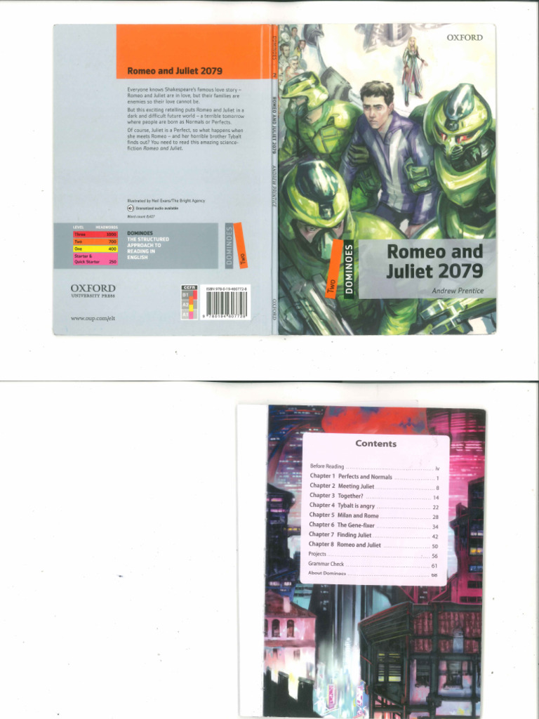 Romeo and Juliet 2079 4 | PDF