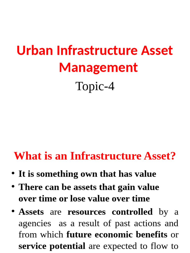 MIAM 5 | PDF | Infrastructure | Life Cycle Assessment