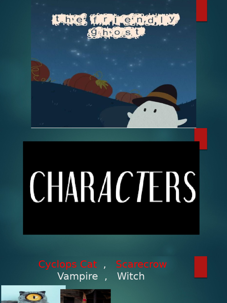 Spooky Story - Halloween | PDF | Home & Garden