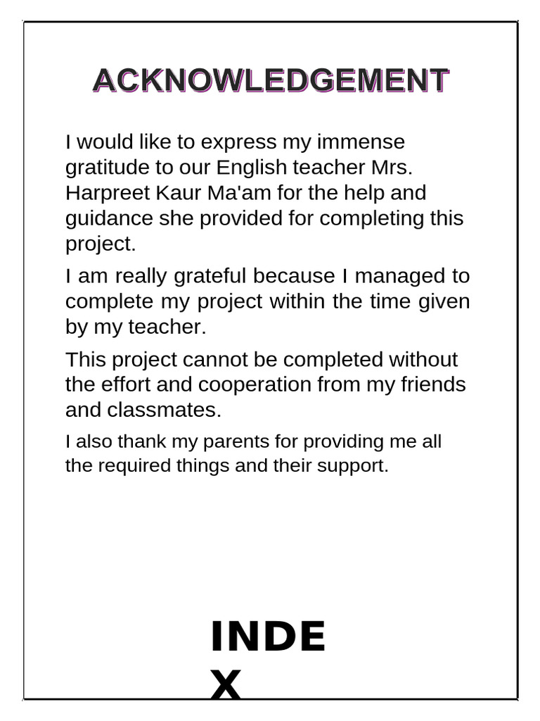 Manan Dav Project | PDF | Fear | Thought