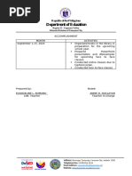 RDELC RDNEB Resiliency Certificate | PDF