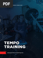 Rebuilding Milo Chapters | PDF | Wellness