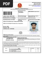 Id Card Proforma | PDF
