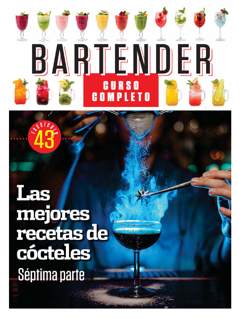 Bartender Argentina - N43 2024 | PDF