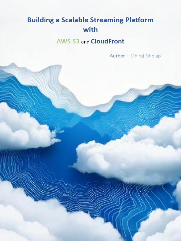 Python Book | PDF | Amazon Web Services | Cloud Computing