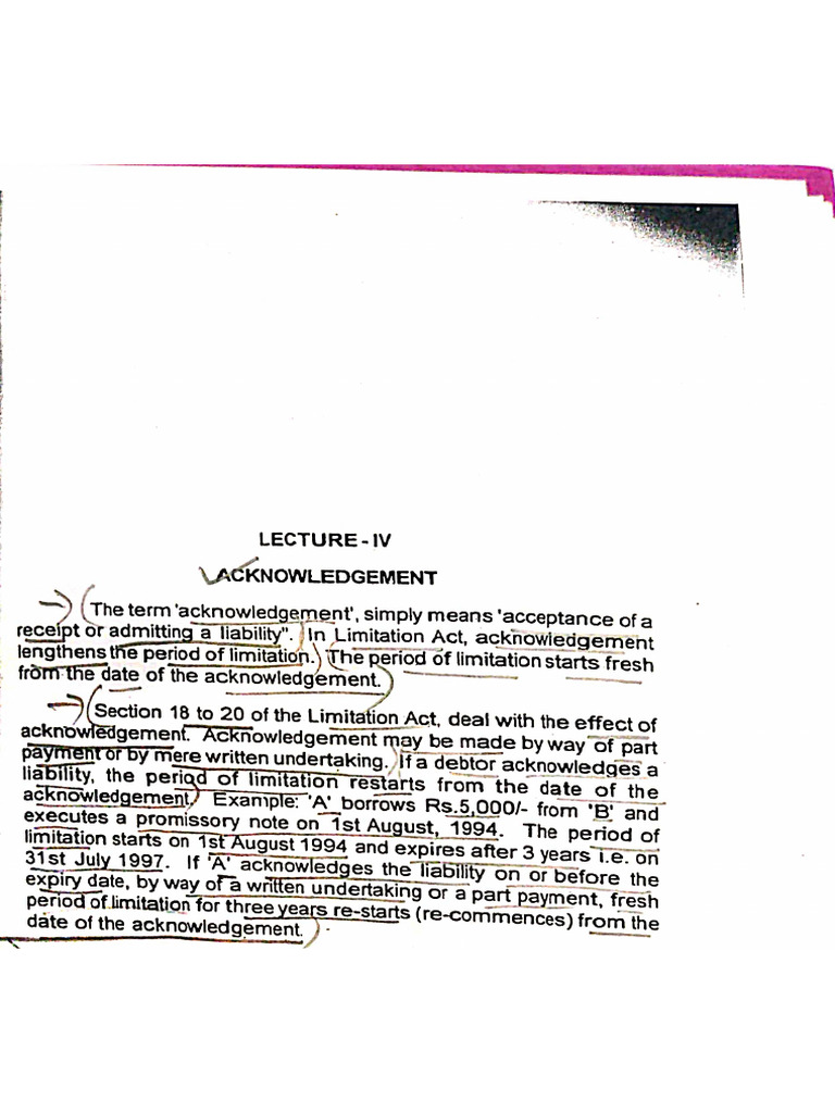 Acknowledgement | PDF