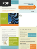 APICS CPIM Self-Study Resources: CPIM Exam Content Manual | PDF ...