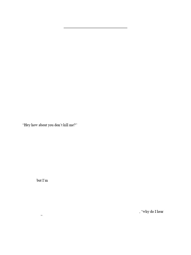 The Events of The 1st Hunger Games | PDF