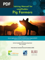 Vaccination Schedule For Pigs Manual - Thomson Zulu | PDF | Pig ...