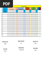 Zip Grade Answer Sheet 50 Items | PDF