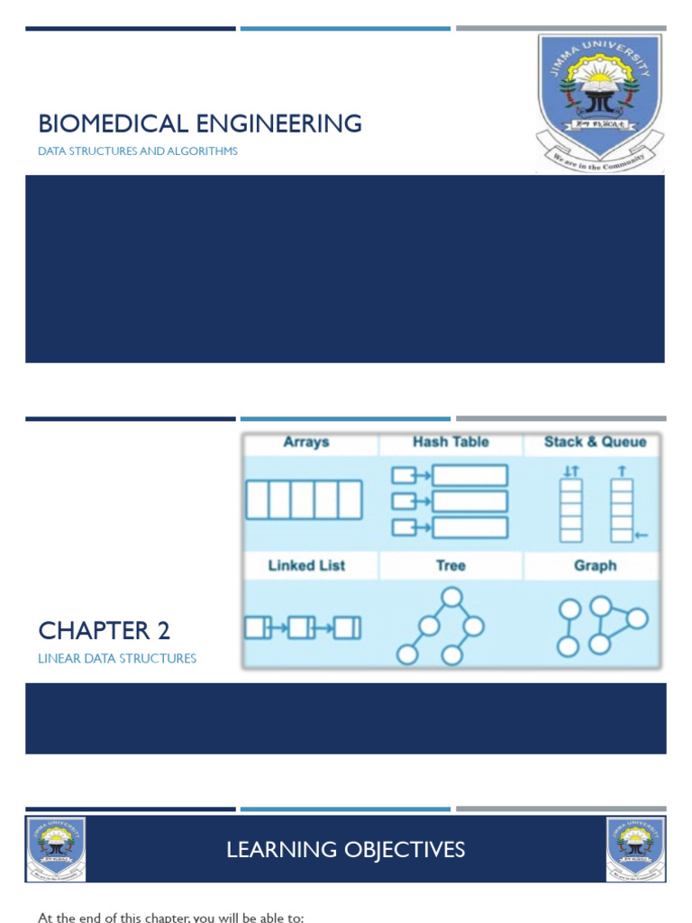 Chapter 2 - Linear Data Structures | PDF | Queue (Abstract Data Type) | Data Structure