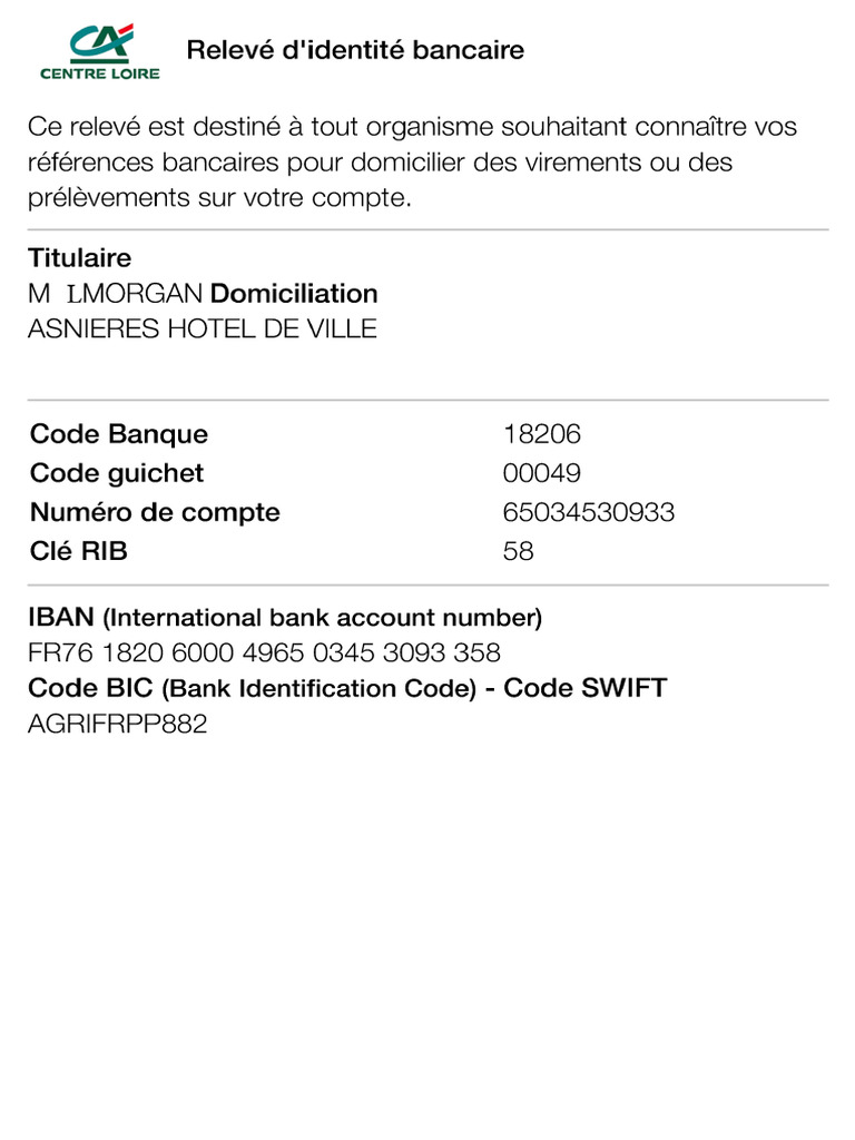 Rib Ca Ile de France | PDF