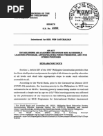 Aral Program Article For Editorial Writing | PDF