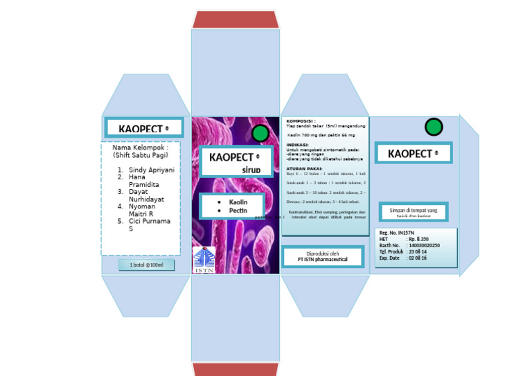 Dus Kaopect Print | PDF