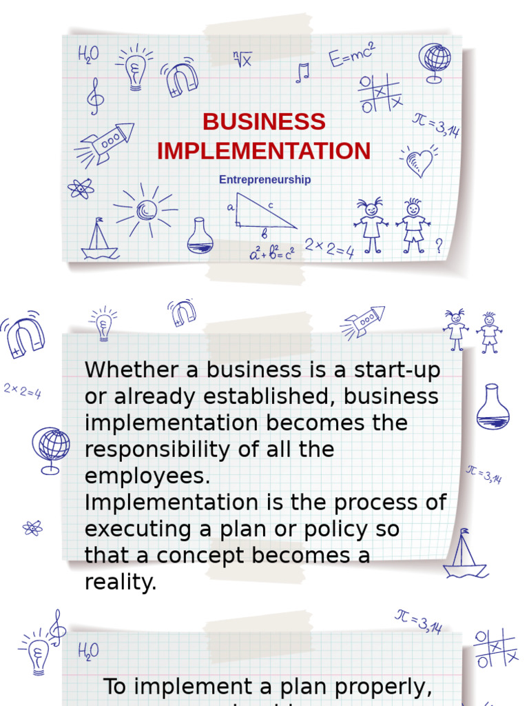 Business Implem-Wps Office | PDF | Insurance | Entrepreneurship