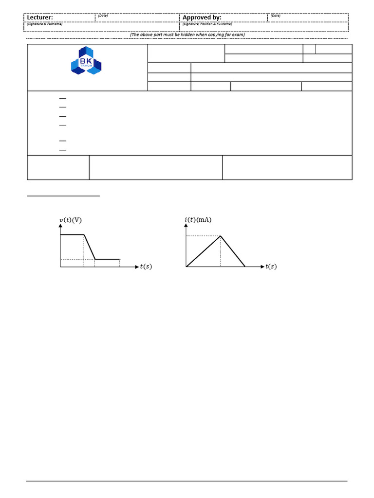 221 EE1029 Midterm Group1 | PDF | Electrical Network | Electronic Engineering
