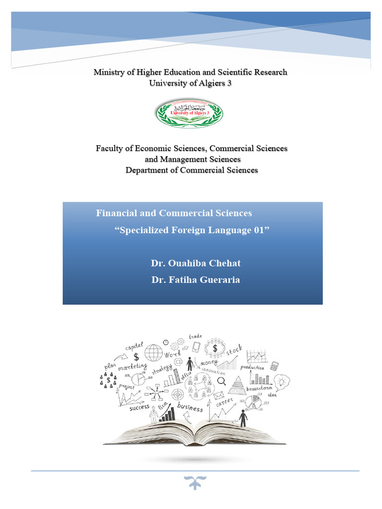 Cours Anglais | PDF | Economics | Macroeconomics