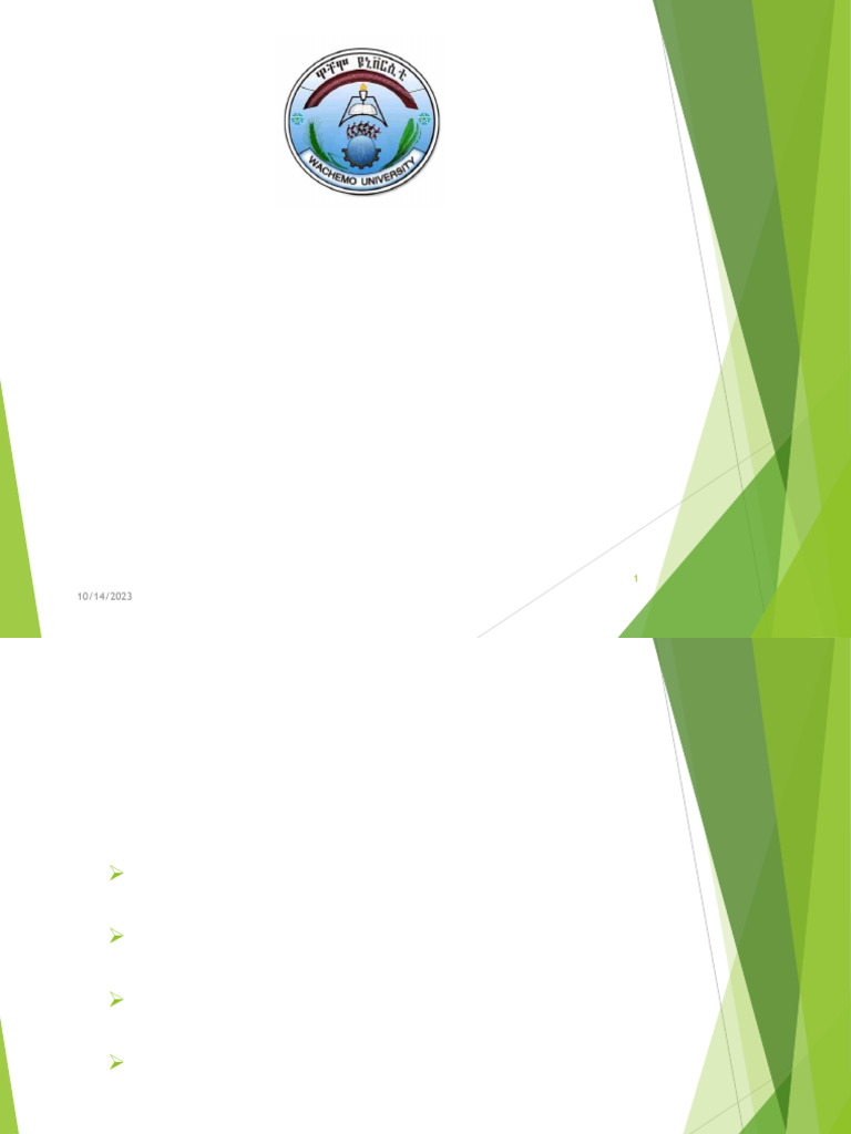Tena Water Presentation-Biniam & Melsewu | PDF | Water Purification ...