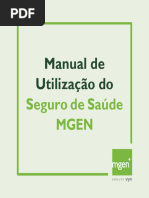 Manual de Registo My MGEN | PDF
