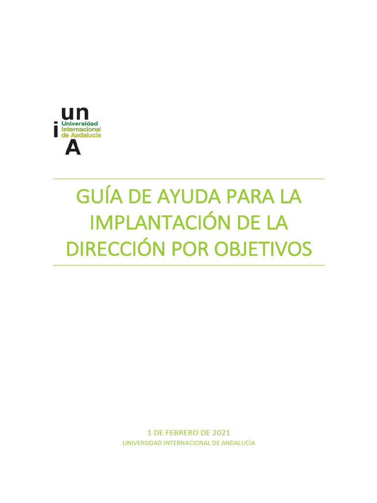 Guía de Implantación Dpo | PDF