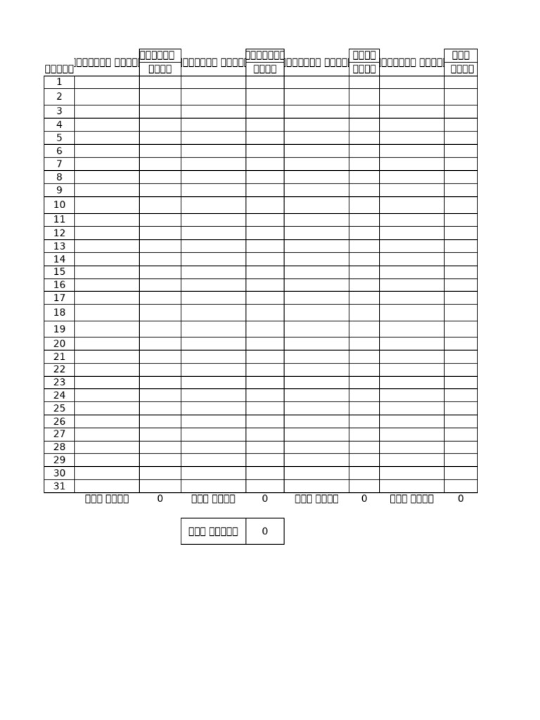 Mess Meal by JONY | PDF