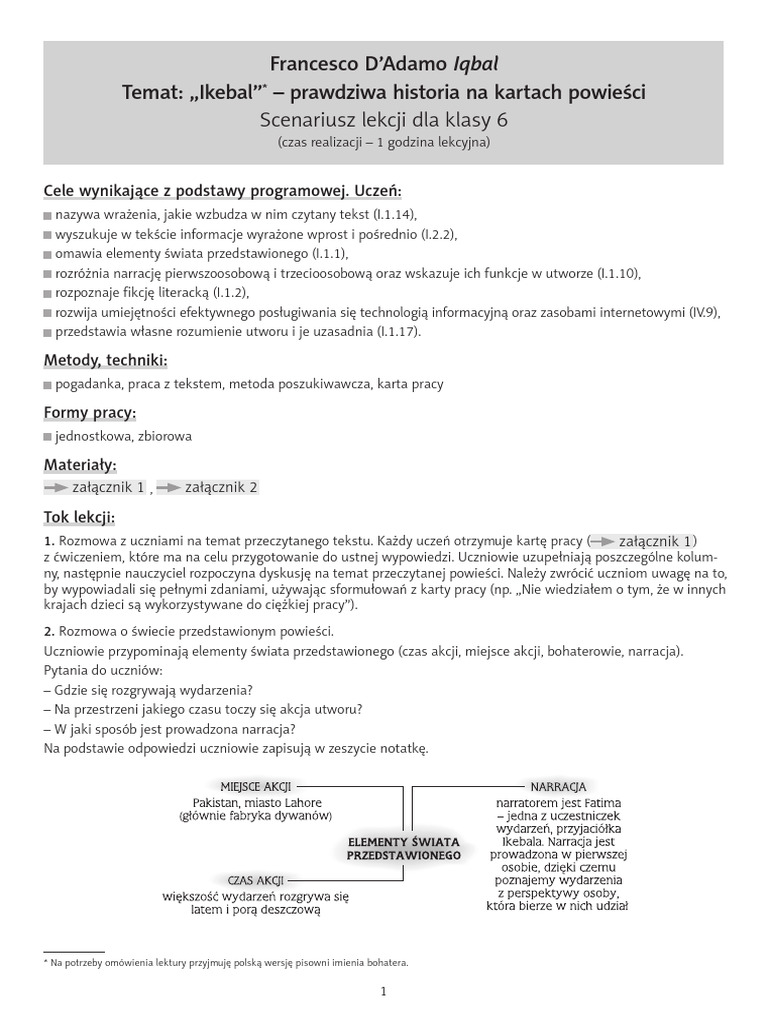 Francesco D Adamo Iqbal PDF | PDF