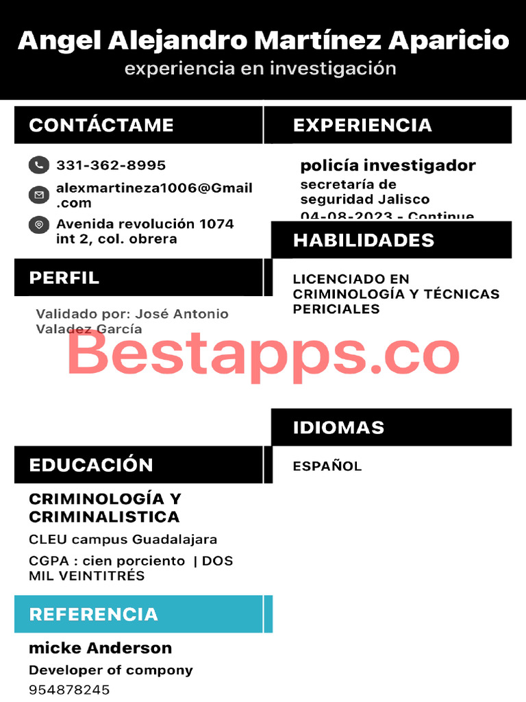 Watermark Template 4 | PDF