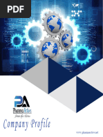 Company Profile: Wardiere Inc | PDF | Audit | Consultant