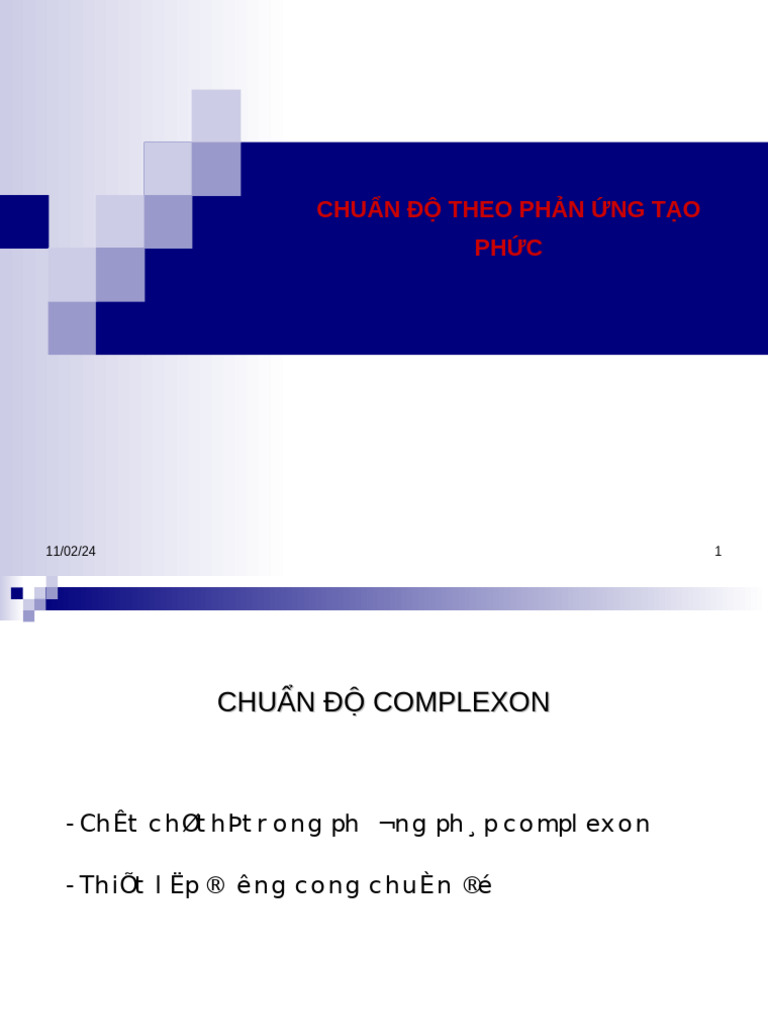Chuan Do Phuc Chat-Kt | PDF