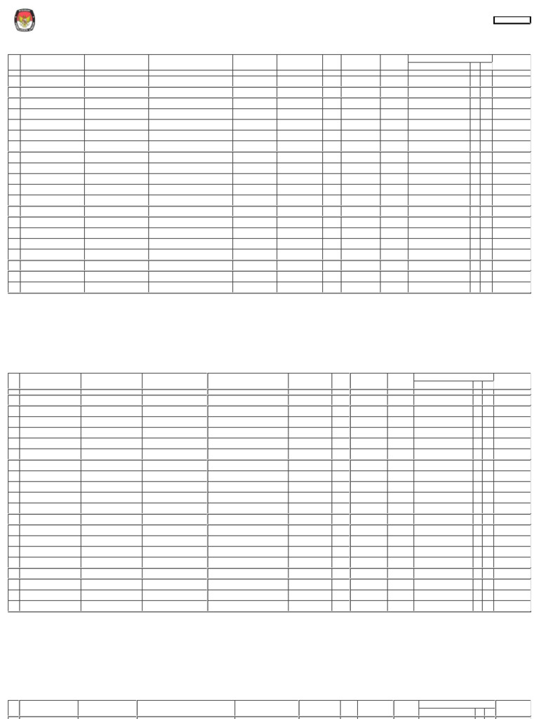 TPS 07 | PDF | Indonesia