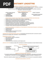 Logistyka Prezentacja | PDF
