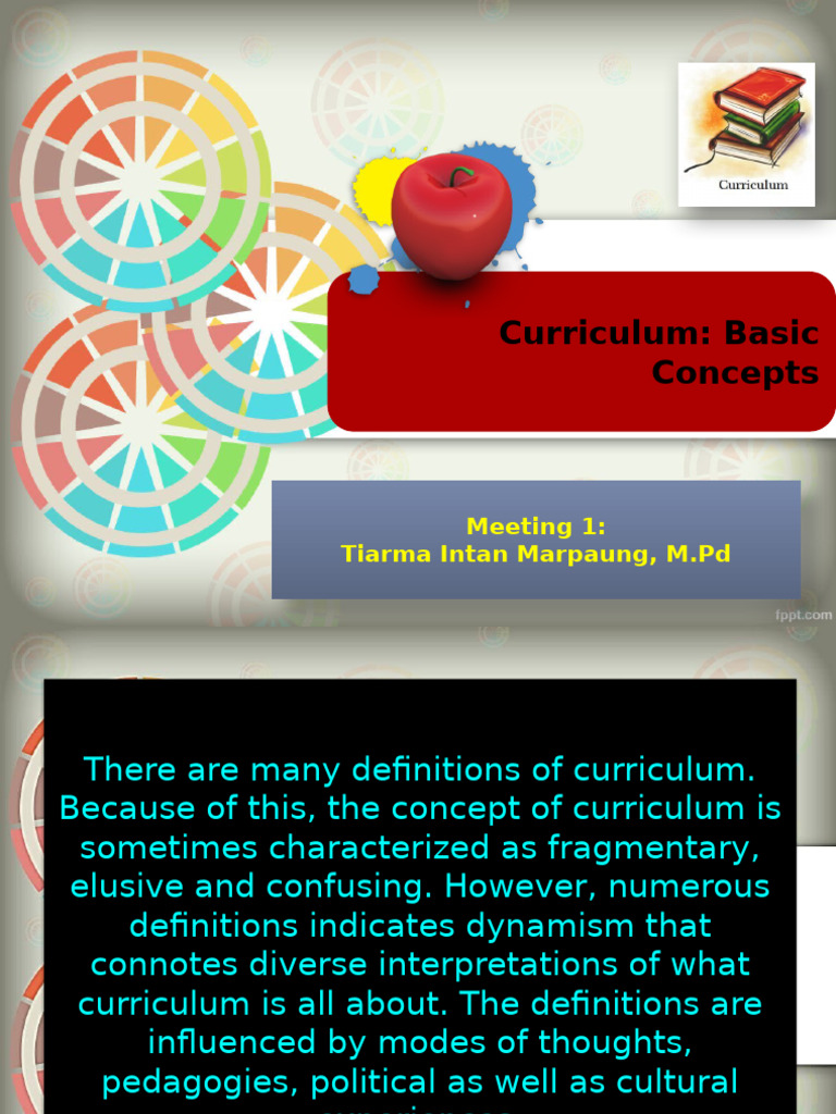 Curriculum Perspectives Explained | PDF | Curriculum | Behavior Modification