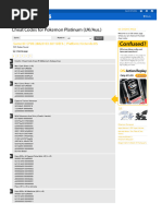 Action Replay Codes | PDF | Video Games | Leisure